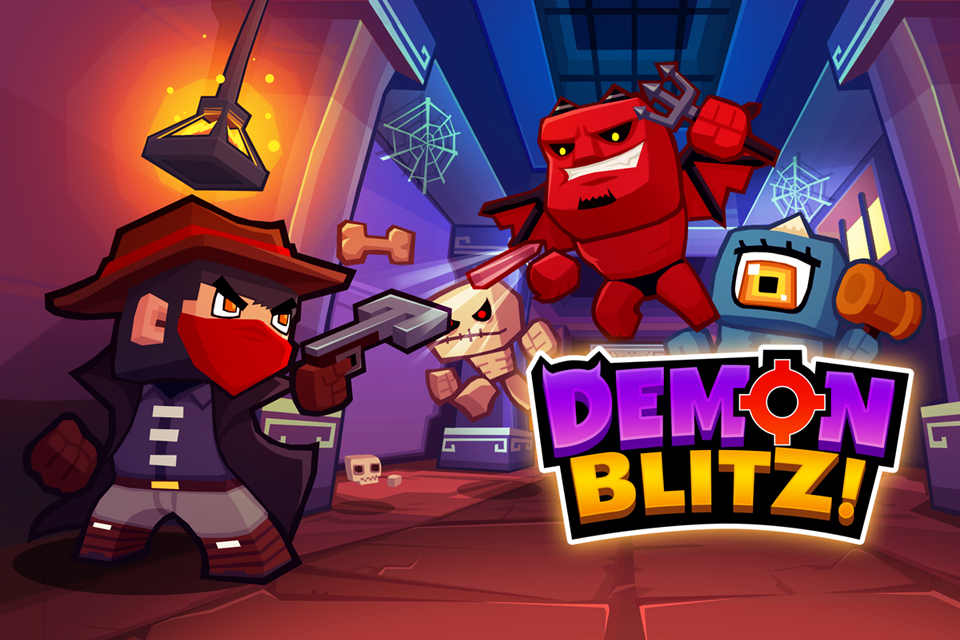 Demon Blitz! on Android goes live! - Moonfish Software