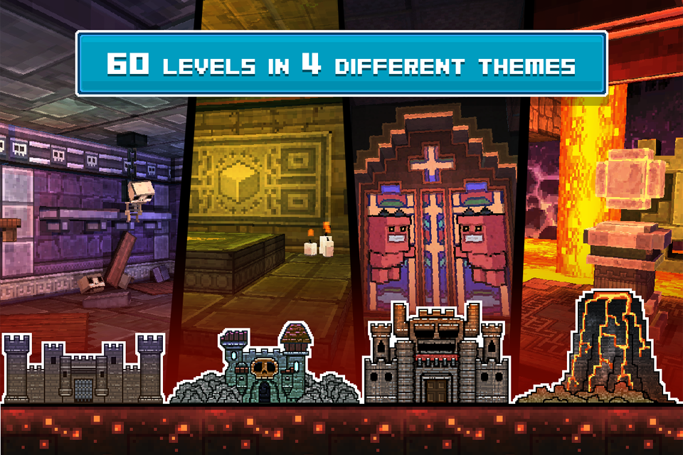 Demon Blitz! on Android goes live! - Moonfish Software